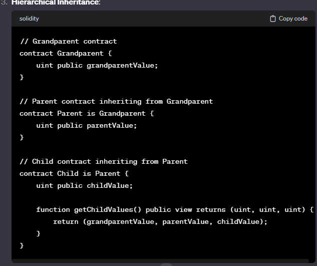 Inheritance In Solidity Guide For Advanced Smart Contracts 